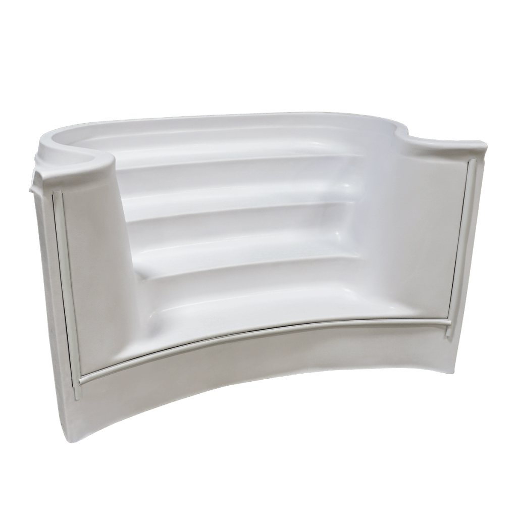 Pool Step Manufacturers| Atlanta, GA - Alps Manufacturing